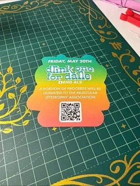 Dutch Bros | Design | Dutch Bros Yellow Purple Orange Serving Good ...